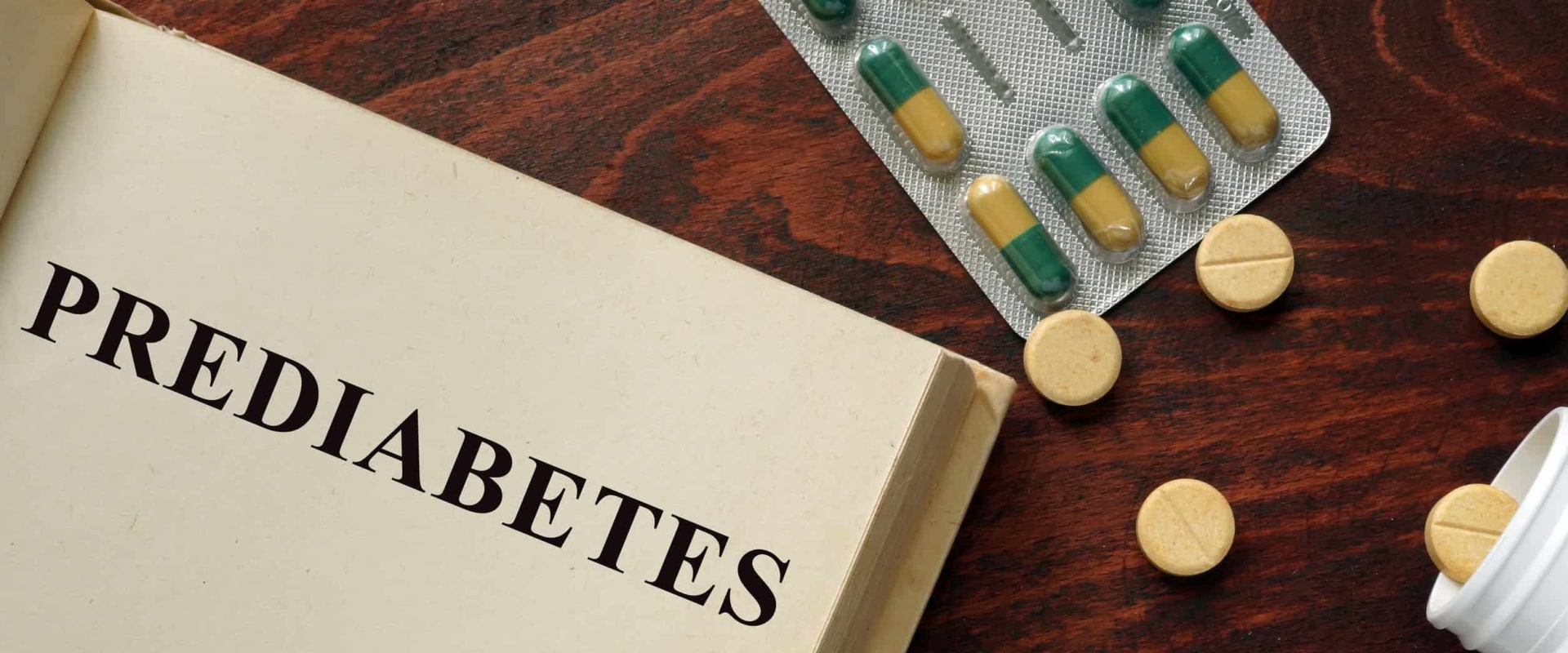 Medications for Prediabetes Management